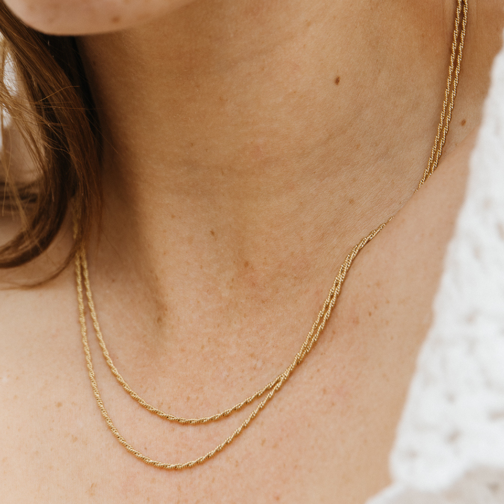 Colliers - Les Impatientes